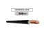 Cabo Flexível 240mm 0.6/1KV HEPR - Mega Cobre Fios e Cabos Elétricos