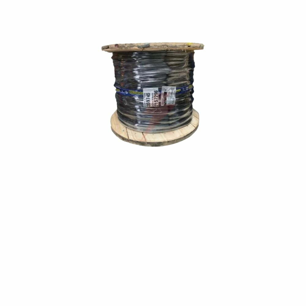 Cabo Flexível 240mm 750V - Mega Cobre Fios e Cabos Elétricos